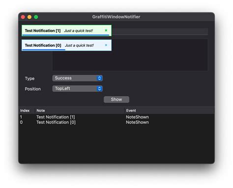 Graffitisuite Ui Shouldnt Be Hard Desktopnotifier2