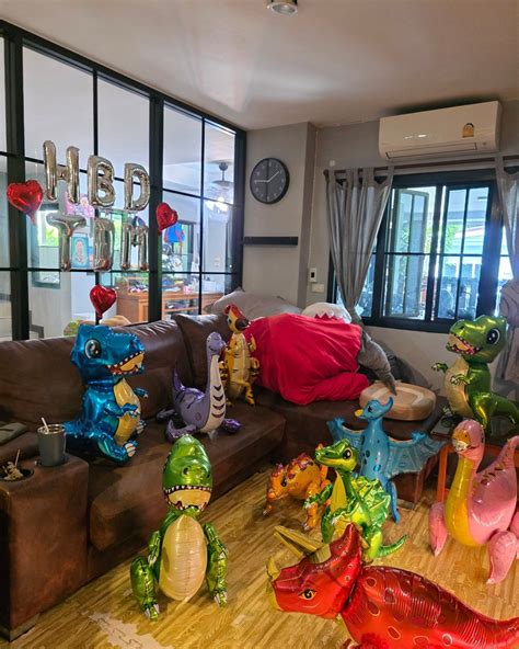 Pp Balloons ลูกโป่งอัดก๊าซฮีเลี่ยมรังสิต รับจัดปาร์ตี้ทุกรูปแบบ