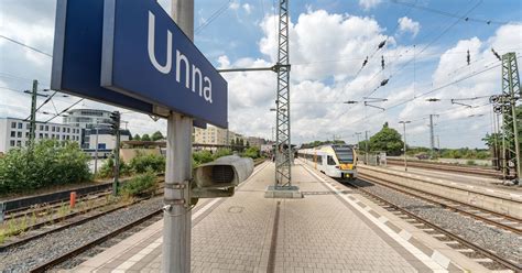 Mehr Stabilität Und Verlässlichkeit Für Den Nahverkehr In Westfalen