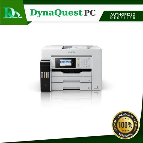 Epson L15160 A3 Wi Fi Duplex All In One Ink Tank Printer With Automatic