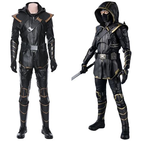 Avengers 4：endgame Hawkeye Ronin Cosplay Costume Cosplay Cosplay
