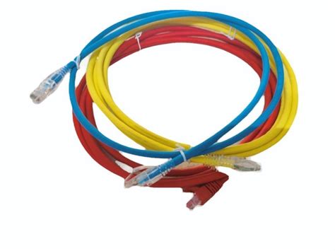 Networking Lan Patch Cord At Best Price In Bengaluru By Audio Vision Id 2851360477248