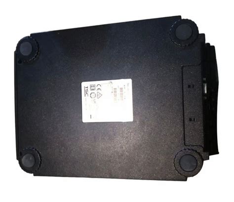 Tsc Barcode Printer Max Print Width 4 Inches Resolution 203 Dpi 8 Dots Mm At Rs 11500 In