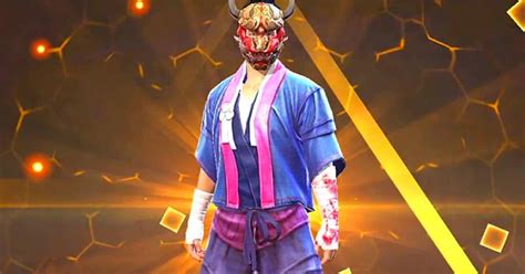 Descubre La Impactante Historia De Fondo De Sakura En Free Fire Orígenes Y Secretos Revelados