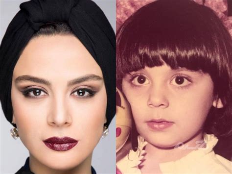 این دختربچه کدام خانم بازیگر شیک ایرانی است ؟ باورتان نمی شود