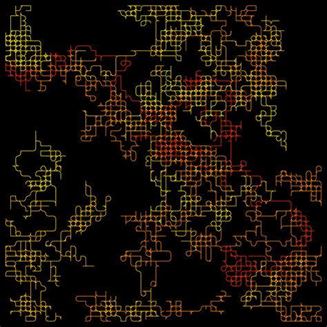 Connected Cubes Davidbliss