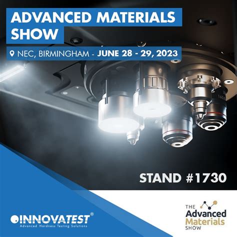 Innovatest Uk On Linkedin Materialstesting Hardness