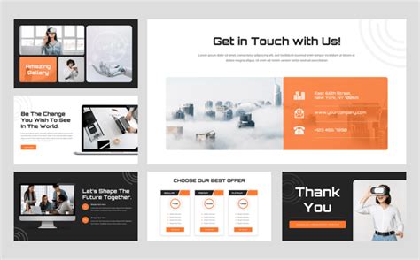 Techcom It And Technology Keynote Template Incl Tech And Innovation Envato
