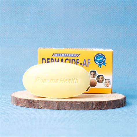 Dermacide Af Bar Hydriderm Pharma Health