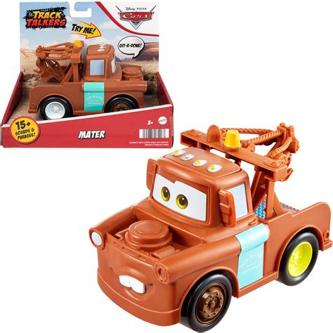 Cars The Movie Mater Toy