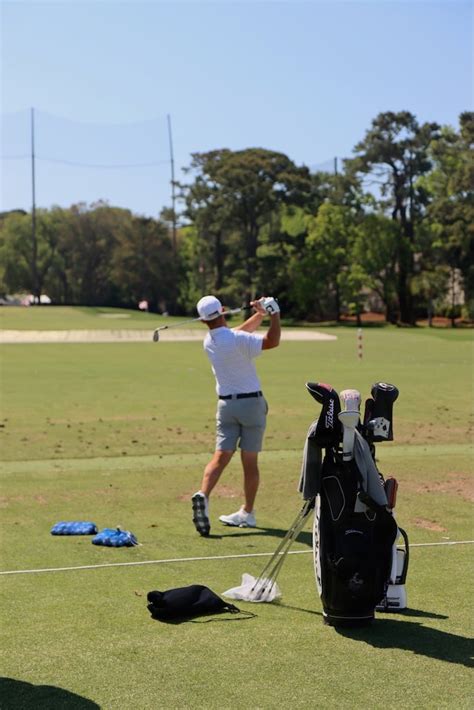 2026 Rbc Heritage Tuesday 4 Tour And Pre Release Equipment Golfwrx