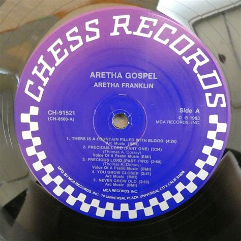 Yahooオークション 46029986 【us盤】aretha Franklin Aretha Gos