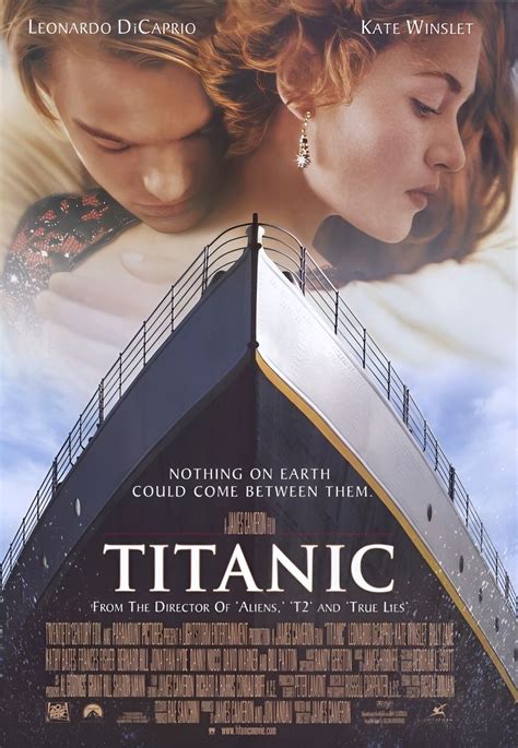 The Earth Movie You Must Watch The Best Titanic Film Poster