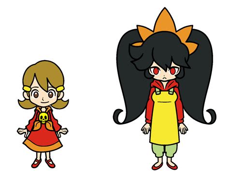 5 Volt And Ashley Head Swap By Demitronhelgo On Deviantart