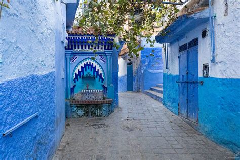 Chefchaouen Morocco