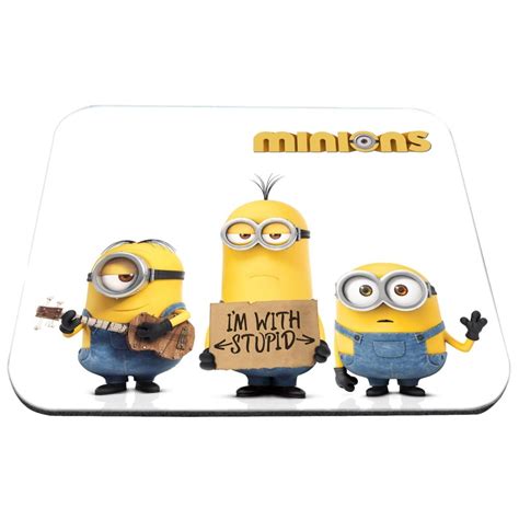 Mouse Pad Minions 01 Promart