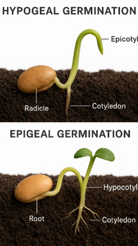 Seed Germination Process Explained
