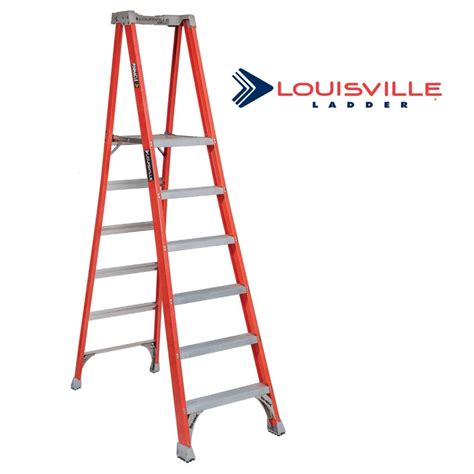 Master Platform Ladders American Band