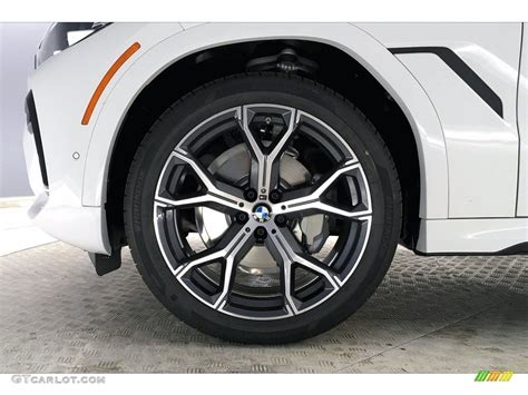 2021 Bmw X6 Xdrive50i Wheel Photo 140019726