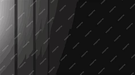 Black Gradient Overlay Background Vector Design For Graphic Projects