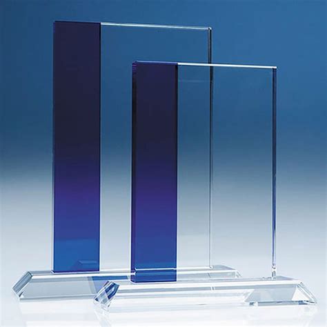 Glass Awards Rectangle At Brenda Gilland Blog