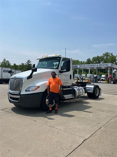 Michelle Schott On Linkedin New Truck Pick Up Today At The Cincinnati Hogan Shop Thanks Goodwill…
