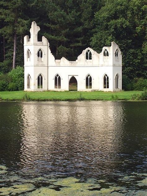 17 Best Images About Architectural Follies On Pinterest Gardens
