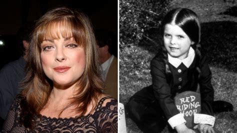 Lisa Loring Dies After Massive Stroke Original Wednesday Addams
