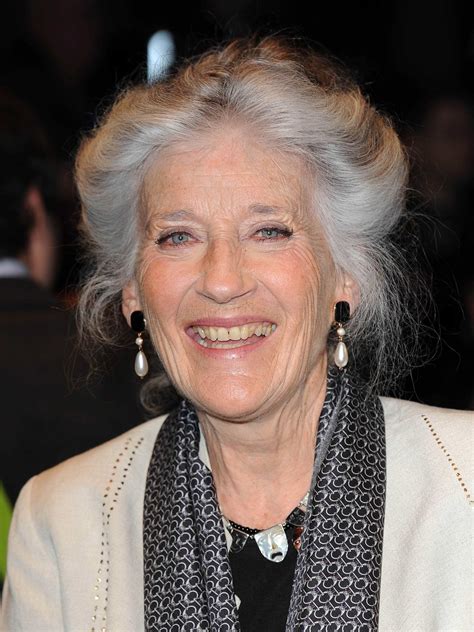 Phyllida Law Actress