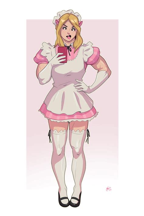 Oc Alicia Pin Up Commission By Mro16 On Deviantart