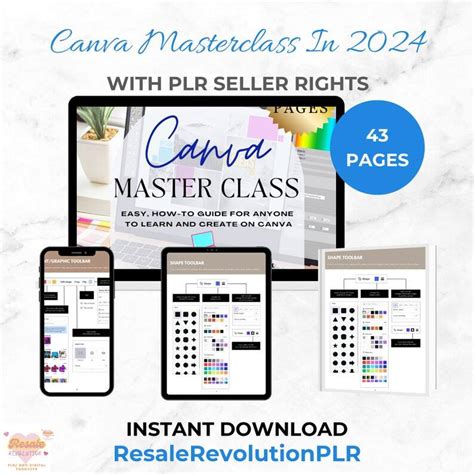 Design Like Pro On Canva Canva Master Class