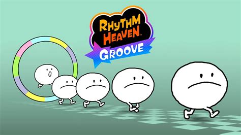 Nintendo Umumkan Rhythm Heaven Groove Gamedaim