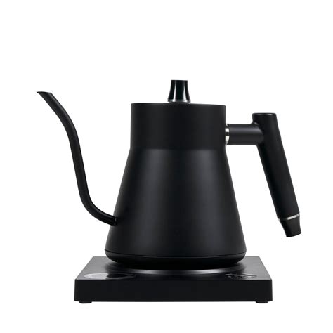 Artisan Barista Kettle Emme Mac Black