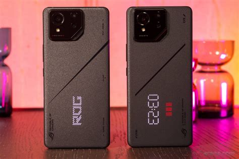 Asus Rog Phone 9 Pro Pictures Official Photos