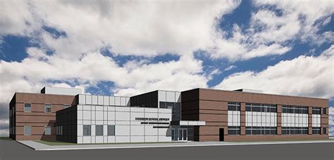 Harrison School District 2 Administration Building