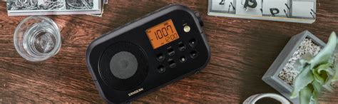 Sangean Radio Portable Pr D12bt Rechargeable Avec Bluetooth Amazonfr