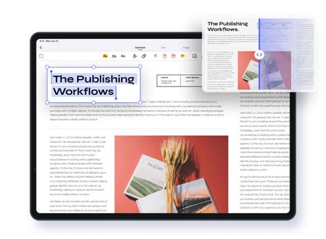 PDFelement For Mobile Best PDF Editor For IPhone IPad Android