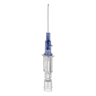 Introcan Safety® Iv Catheter 22 Ga X 1 In Fep Straight