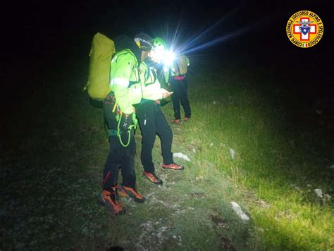 Escursionista Aquilano Ritrovato Senza Vita Sul Monte Prena