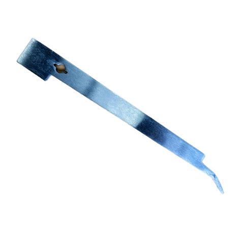 Extra Long J Hook Hive Tool Foxhound Bee Company