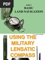 Military Compass Usage Guide Pdf Compass Navigation