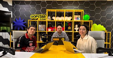 En Vivo Sopitas Fm X Radio Chilango Nos Visita Pahua Y Les