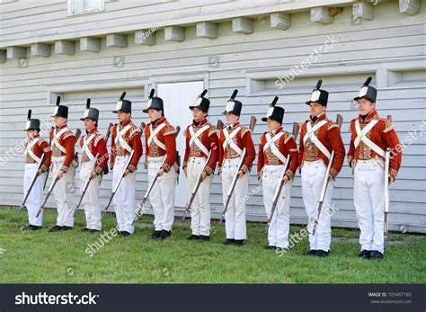 Colonial British Soldier