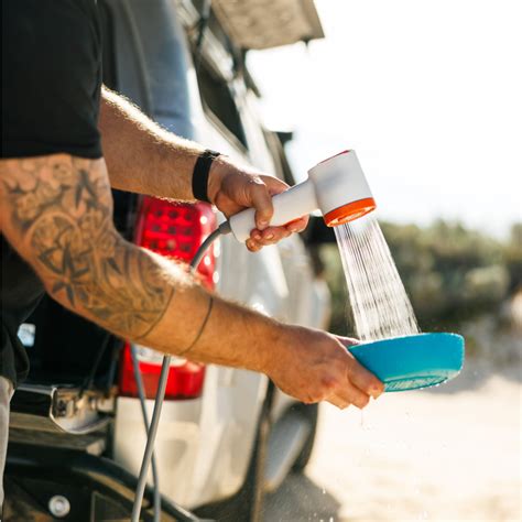 How To Use The Niche Outdoors All In One Camp Shower