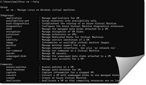 What Is Azure Cli Azure Lessons