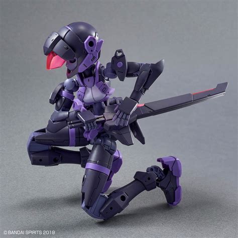 30mm 66 Exm H15e Acerby Type E Gundam Planet