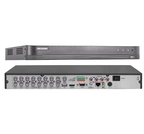 Nvr 8 Canales Hikvision Stratega
