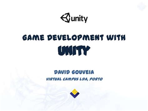Unity 3d Basics Pptx