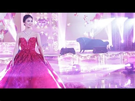 Julia Montes Debut Theme