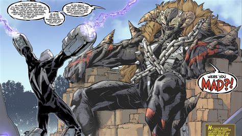 10 Best Versions Of Spawn In Image Comics Ranked